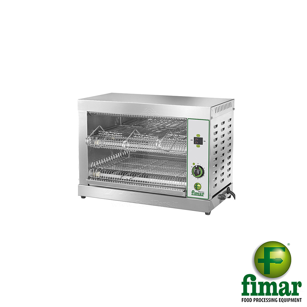 تجهیزات برگر استیک ساندویچ | هلدینگ استیل پارس