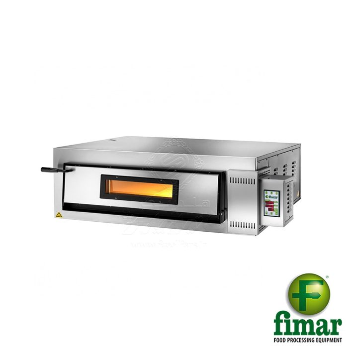 فر پیتزا هرماگی - فر پیتزای ریلی - تجهیزات فست فود / گروه تجهیزات استیل ...