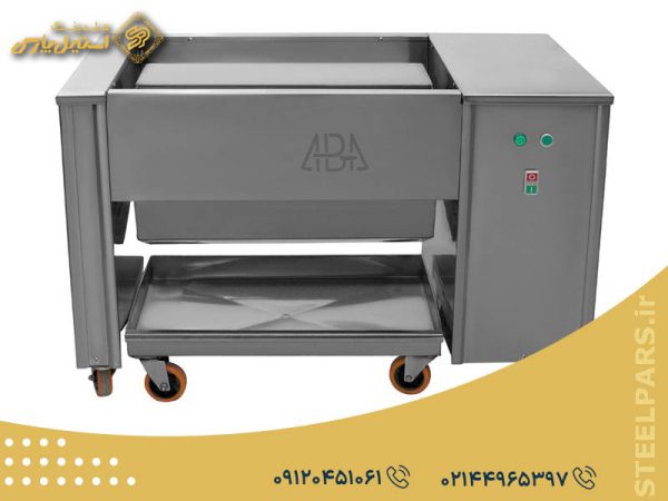 معرفی انواع سیخ شور صنعتی ️مزایا و قیمت آن | استیل پارس