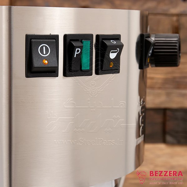 قیمت اسپرسو ساز بیزرا مدل نیو هوبی BEZZERA NEW HOBBY